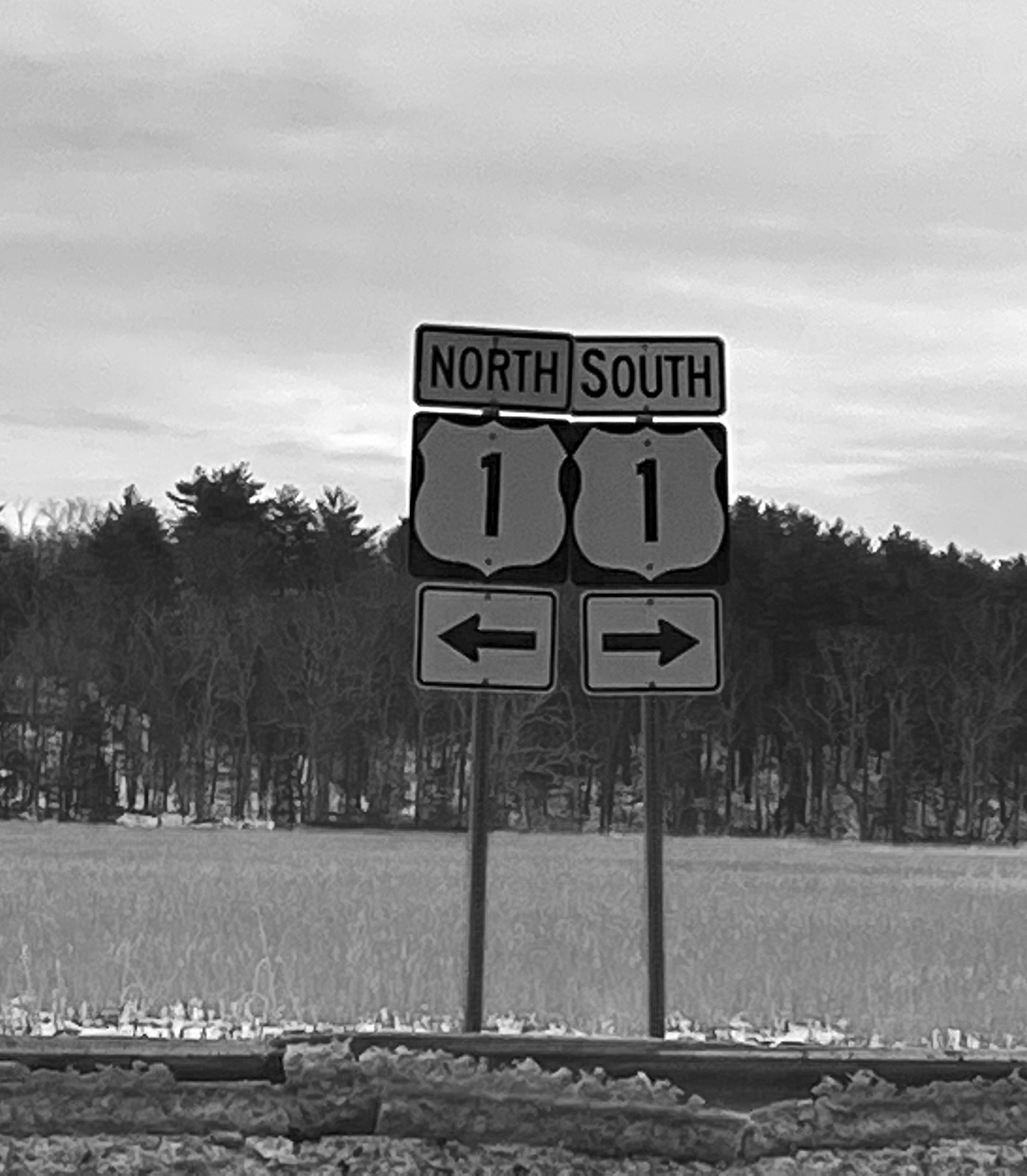 My Version of U.S. Route 1 – JT McKenna Writes
